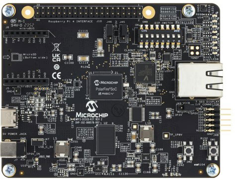 PolarFire SoC Discovery Kit - Microchip Technology | DigiKey